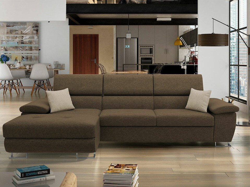 Sofá de canto Comfivo 192 (Matana 19 + Matana 17) - Mobiliário para ...