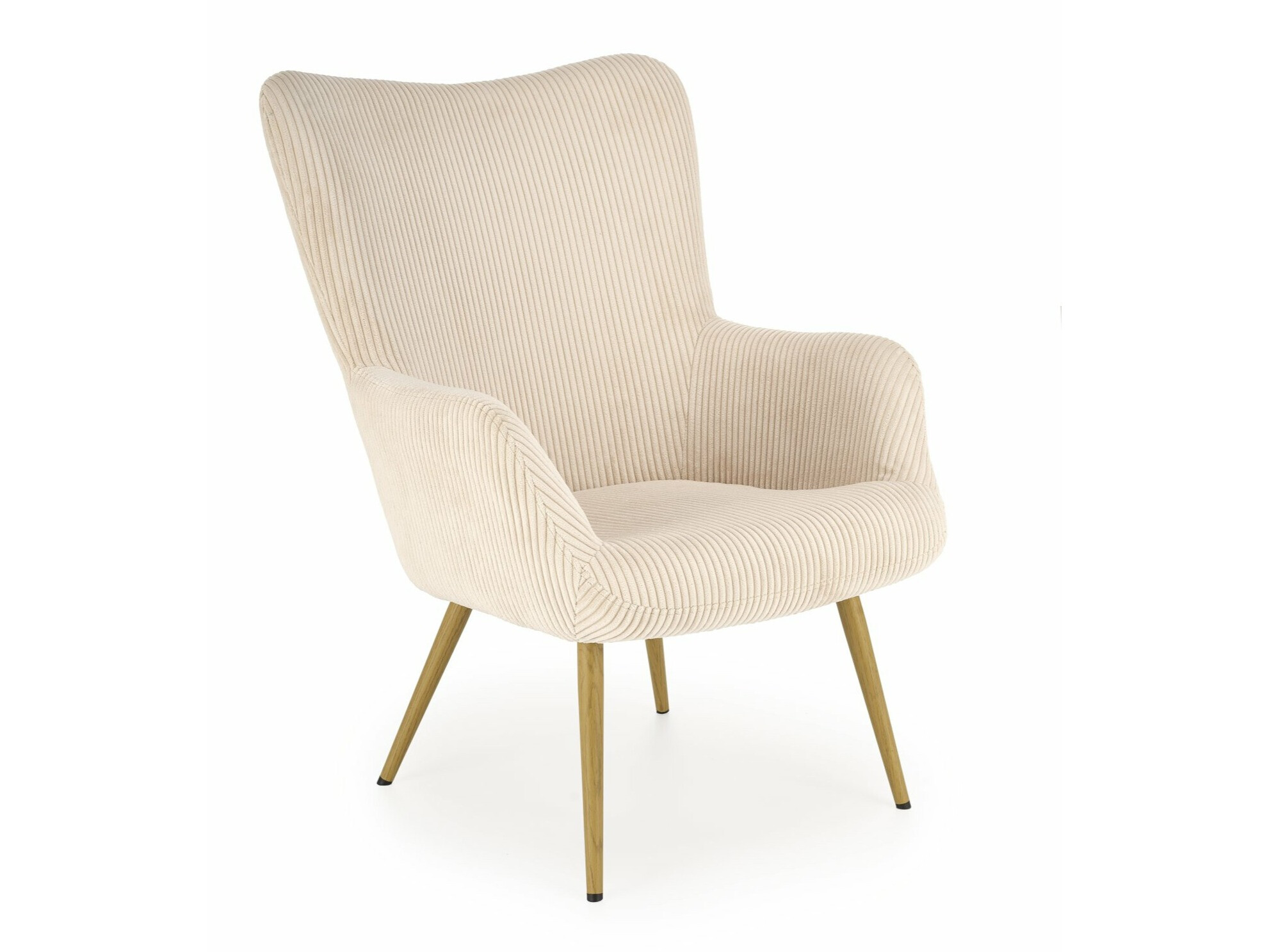 Poltrona Houston 1610 (Beige) - Mobiliário para sala de estar | Moveis.pt